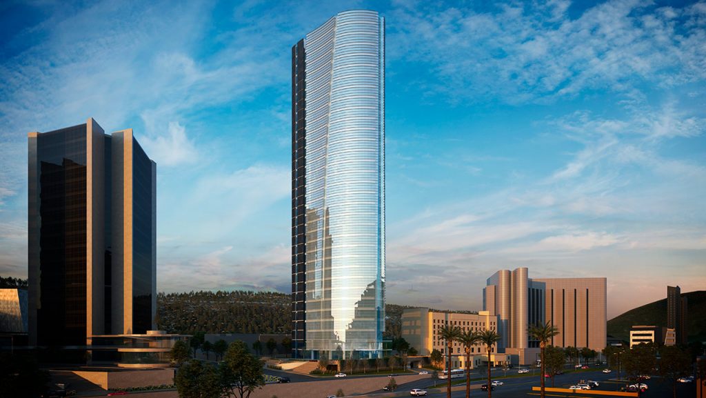 Torre Vértice Oficina en Renta Valle Oriente San Pedro