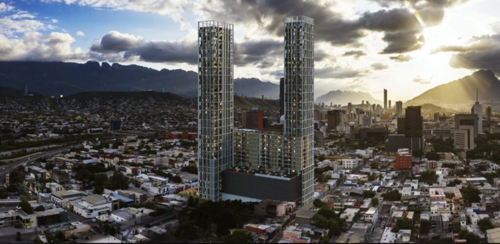 Colonia Departamentos En Venta Residencial Centro Monterrey – INVESTO