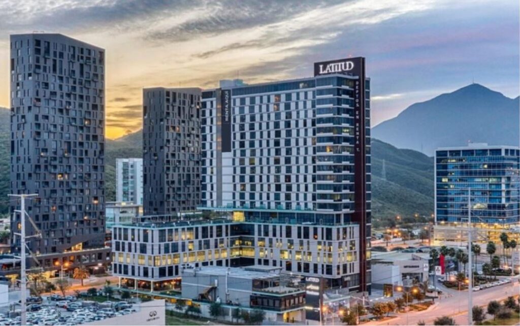 La Capital Departamentos En Renta Parque Fundidora Centro Monterrey ...